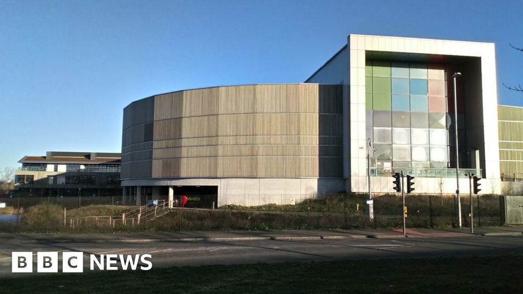 Basildon waste factory is demolished after costly legal battle - BBC News