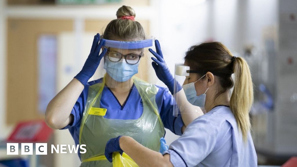 Covid-19: VIP fast-track for PPE contracts back in court - BBC News