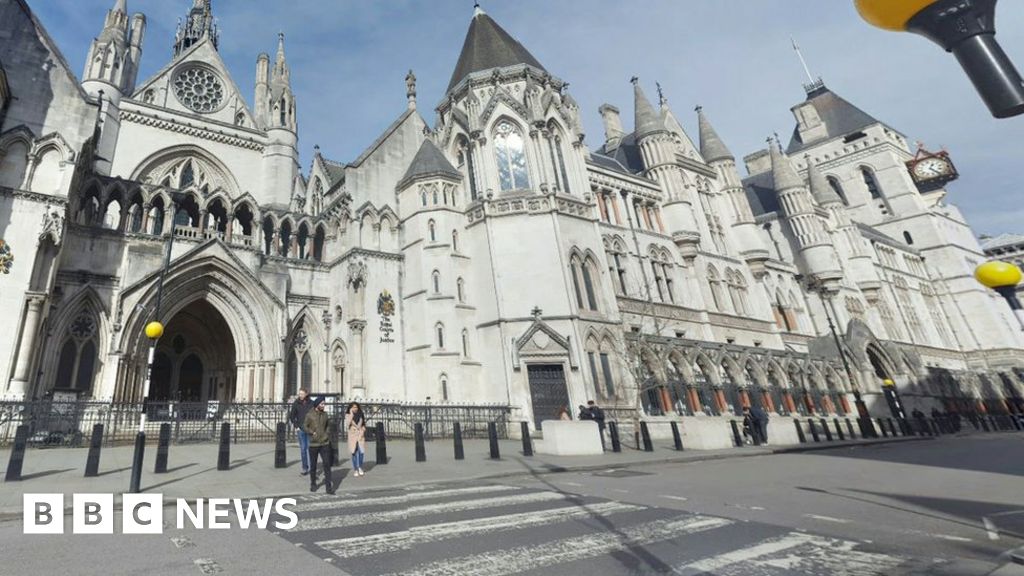 Marc Guy released on suspended sentence for Ewan Marrin's death - BBC News