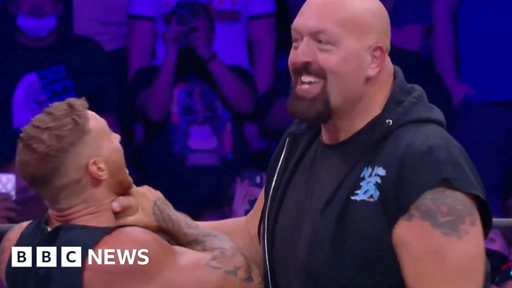 AEW: Paul Wight on All Elite Wrestling's first Wembley event