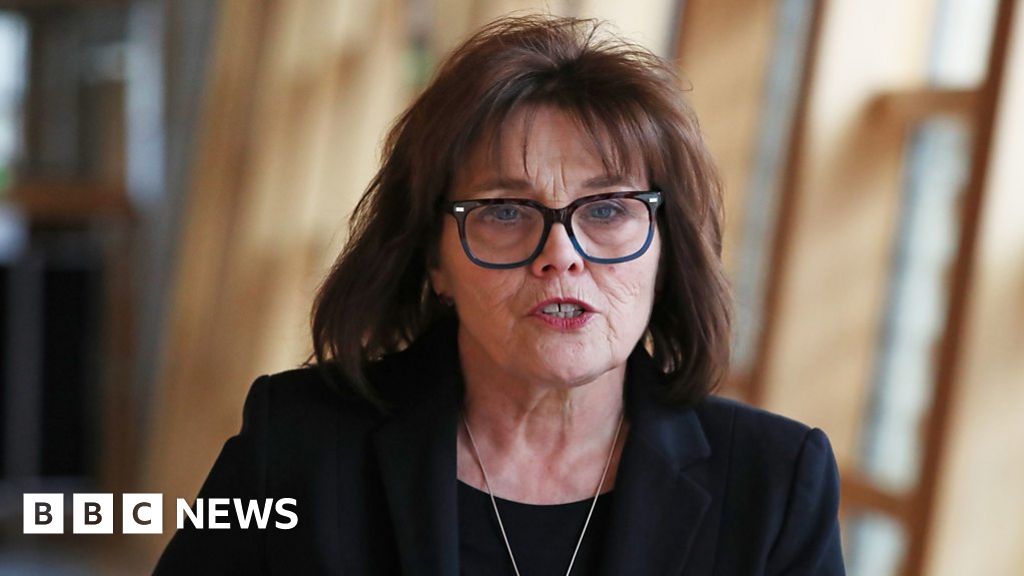 NHS on emergency footing, says health secretary Jeane Freeman - BBC News