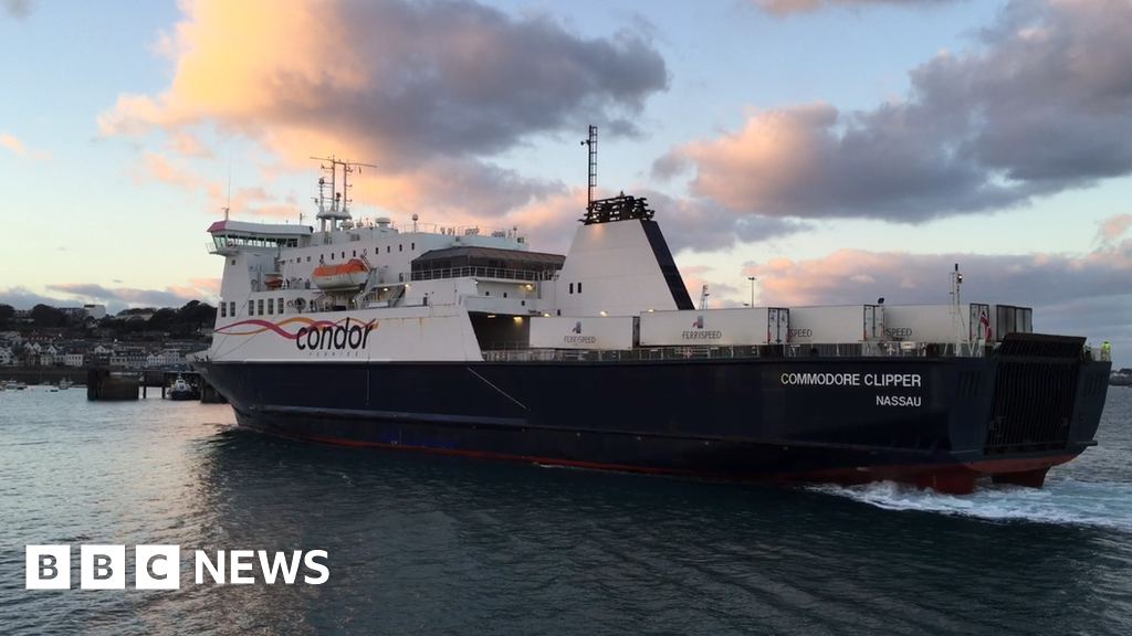 Condor Ferries bought by investment fund