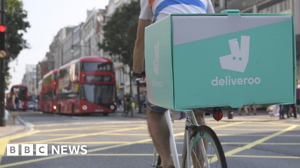 Deliveroo and UberEats restaurant clients face new rules
