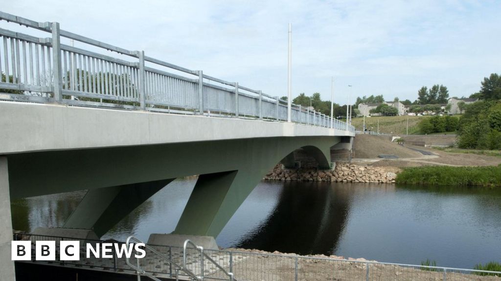 Public views on third Don crossing in Aberdeen sought - BBC News