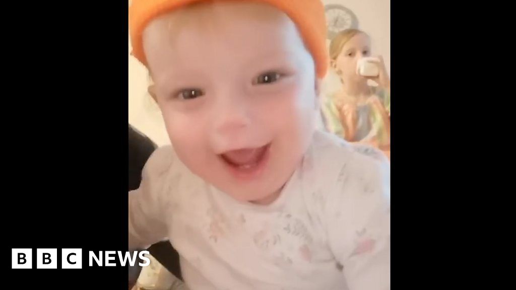 Cystic fibrosis: Mum fears her baby will die after drugs are axed - BBC ...