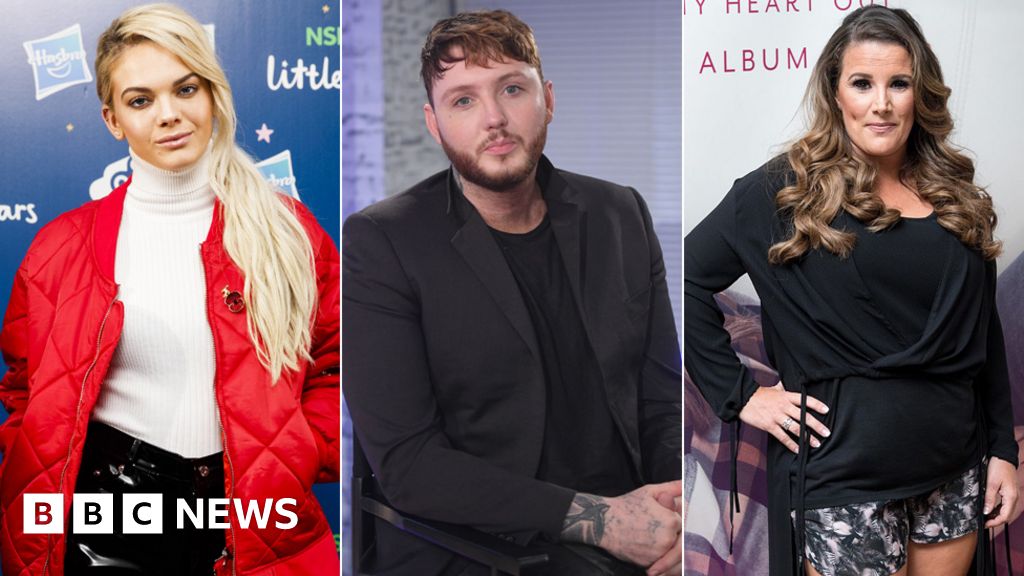 Children's charities to get X Factor single VAT money - BBC News