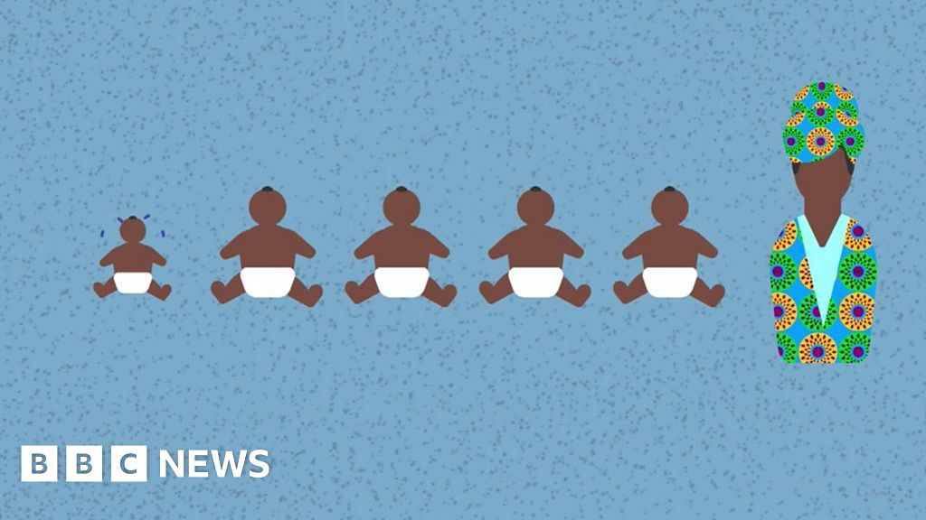 How Africa's population boom is changing our world - BBC News