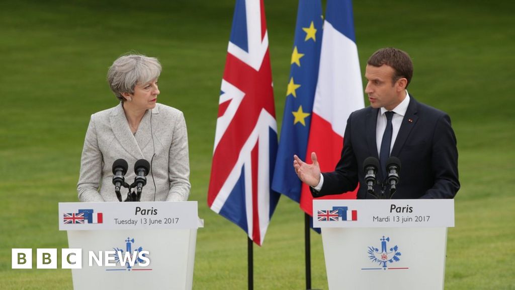 What now for UK-France security relations? - BBC News