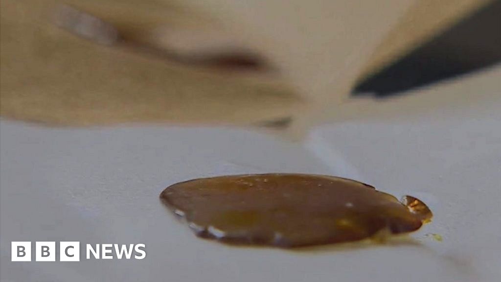 Warning over BHO production of super-strength cannabis - BBC News