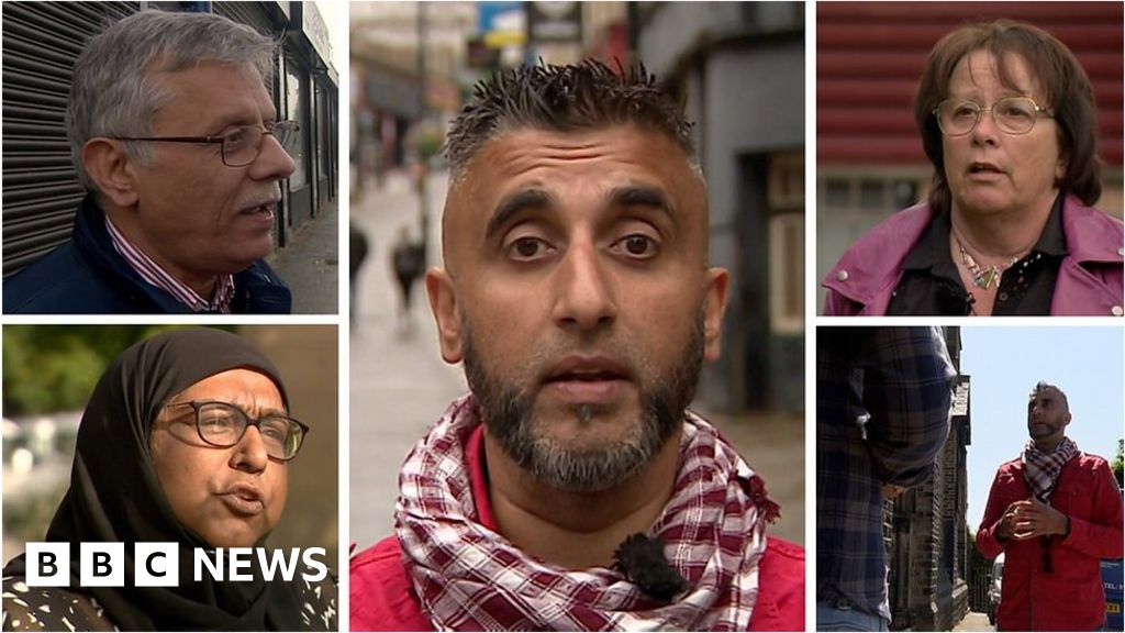 Bradford riots 2001: Reflections from the city 20 years on