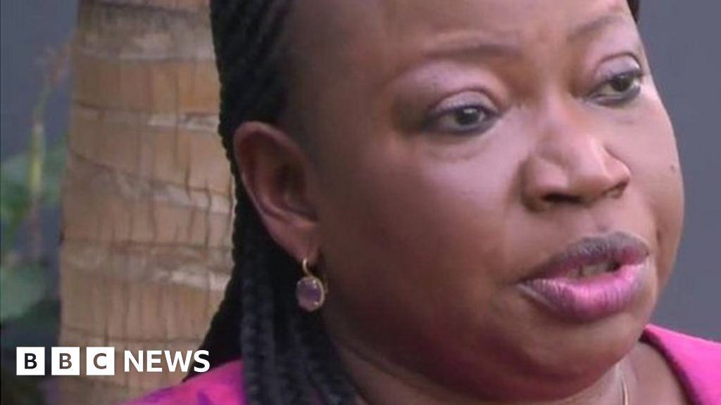 ICC 'not to blame' over Bashir failure, says prosecutor - BBC News