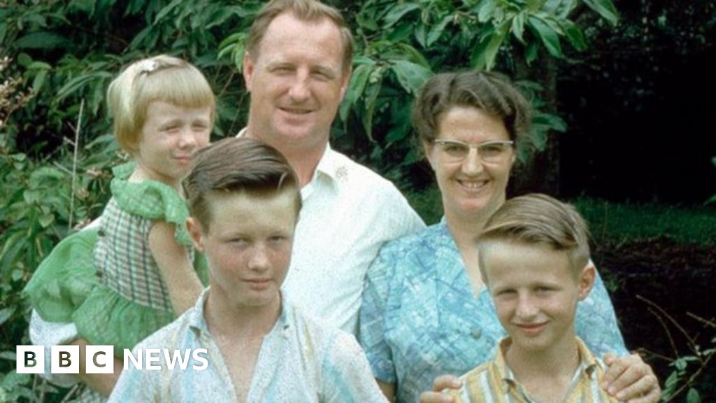 Belfast family return to Congo to honour friends murdered in 1964 Simba ...