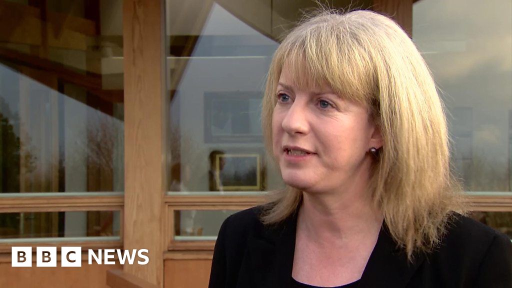 Health Minister Robison says drug approval system will be fairer - BBC News