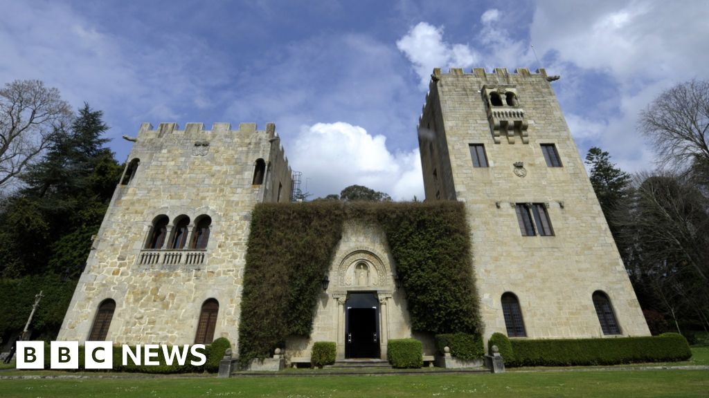 The battle to strip Franco family of dictator's summer palace