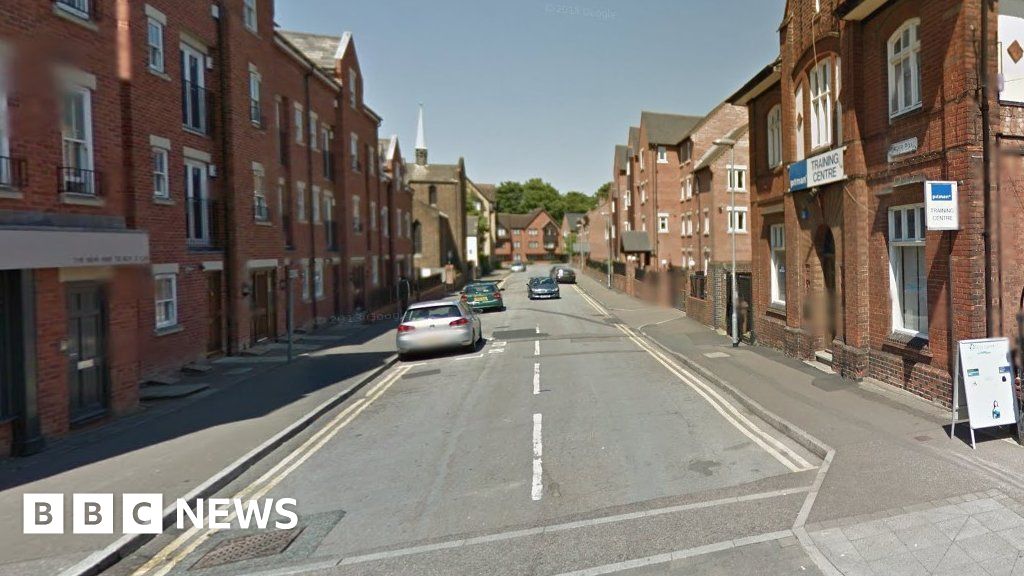 Peterborough man arrested over Norwich city centre rape - BBC News