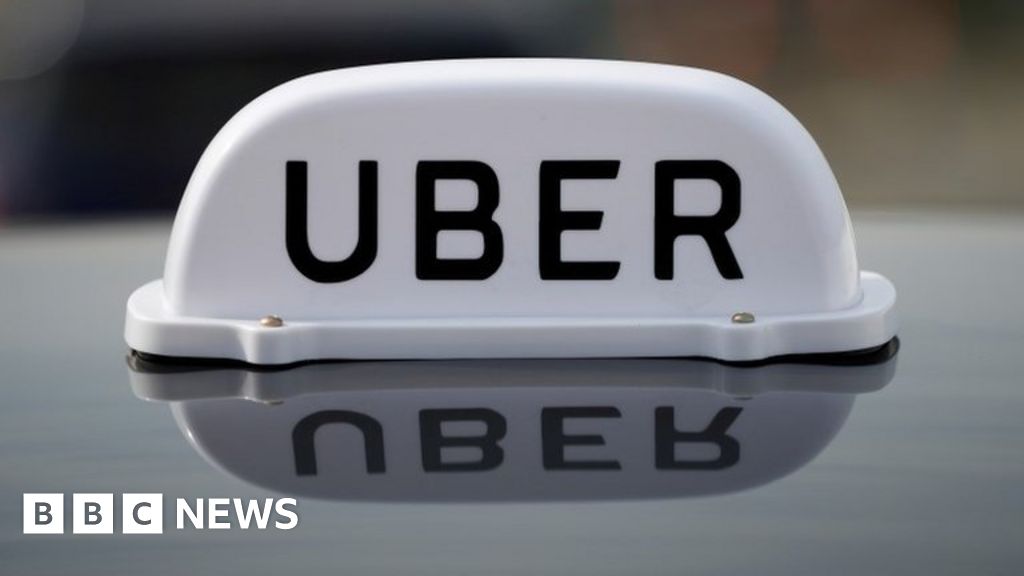 US Uber drivers plan 12-hour shutdown over pay and conditions - BBC News