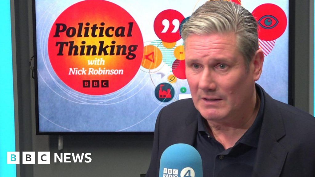 Starmer: I am worried about protecting my children