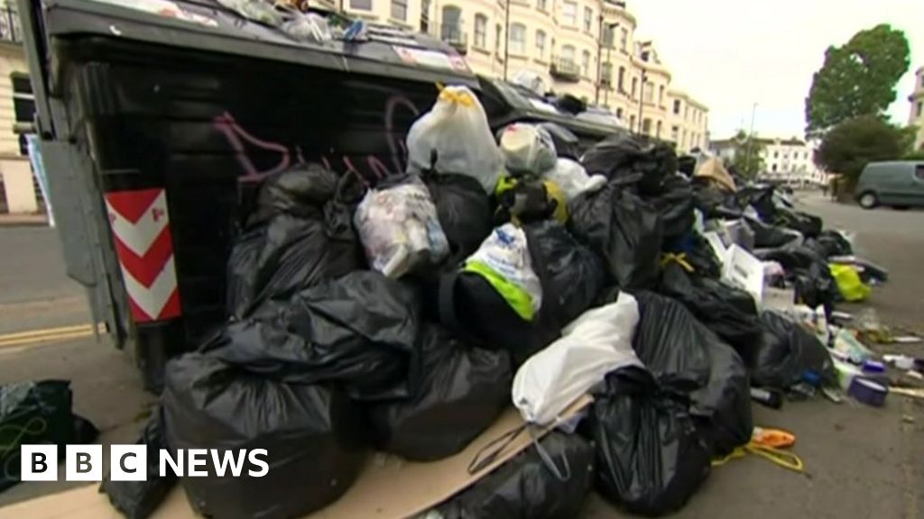 Brighton Pride bin strike: Steps taken in bid to avoid bin strikes