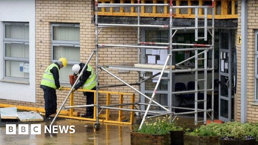 Building defects: Was your school one of the 30 affected? - BBC News