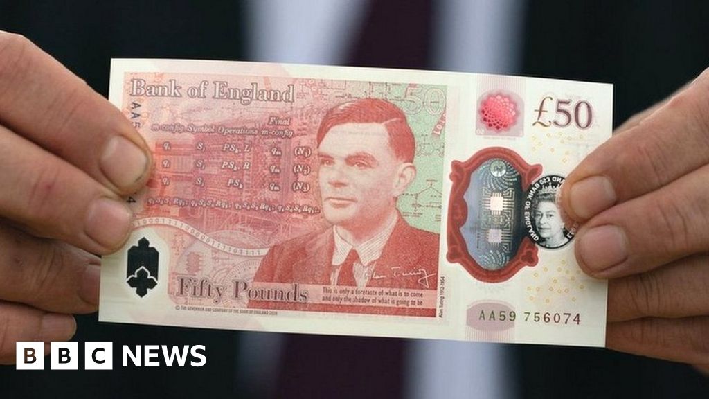 What Is Different About The New 50 Bank Note Flipboard