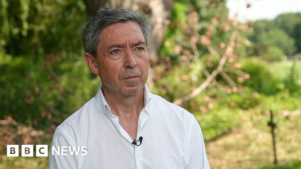 Nick Chalmers speaks about torso in the Thames case