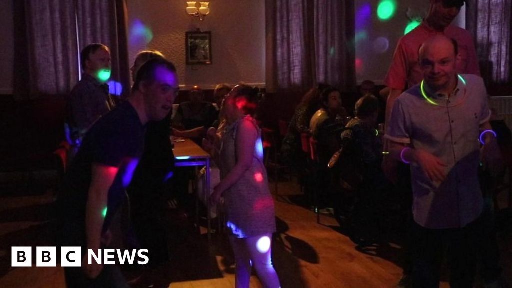 Ashington disco safe space for people with learning disabilities