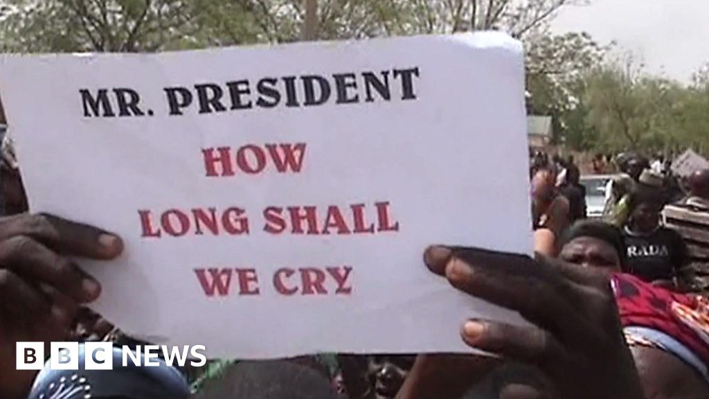 Kidnapped girls: What happened to global Chibok campaign? - BBC News