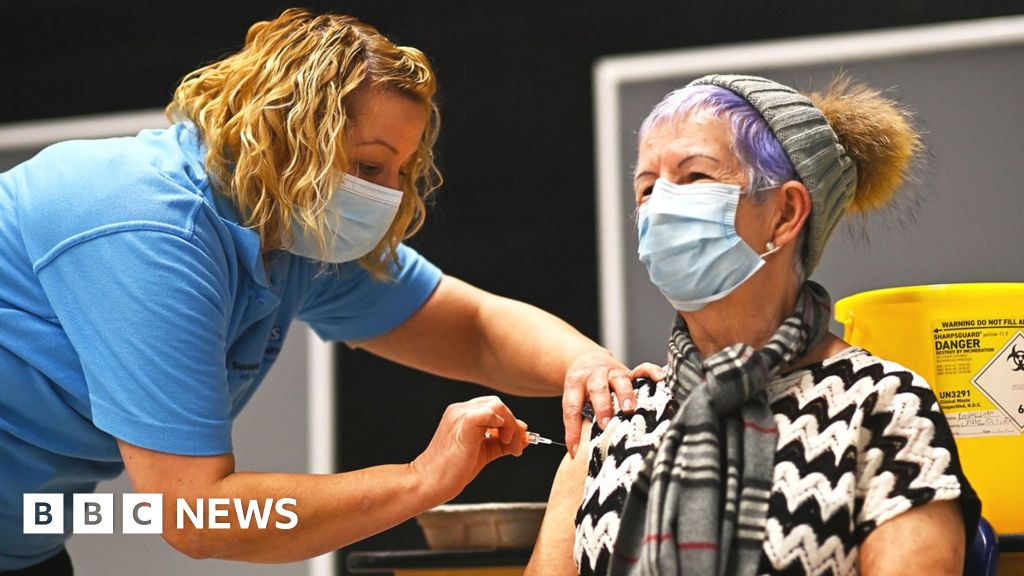Five things we still don't know about the vaccine rollout - BBC News Five things we still don't know about the vaccine rollout - BBC News