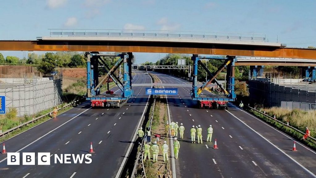 M42 New Link Road to BHX & NEC | Page 3 | SkyscraperCity Forum