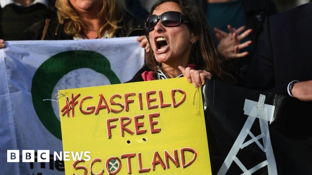 The Scottish government's 'effective ban' on fracking
