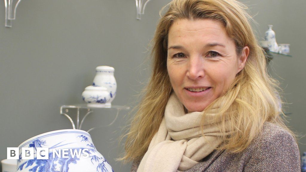 The Butler Museum: Siblings rebuild renowned porcelain collection - BBC ...