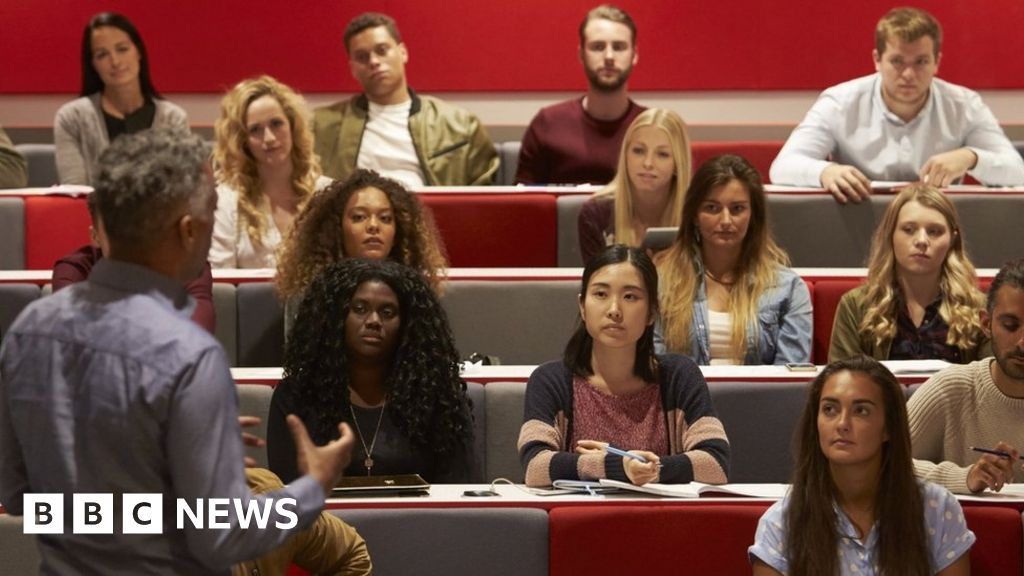 Universities warned over potentially misleading claims - BBC News