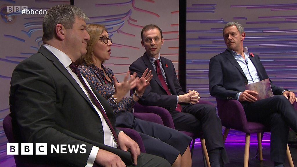 'We'd have Greek-style austerity if we had independence'