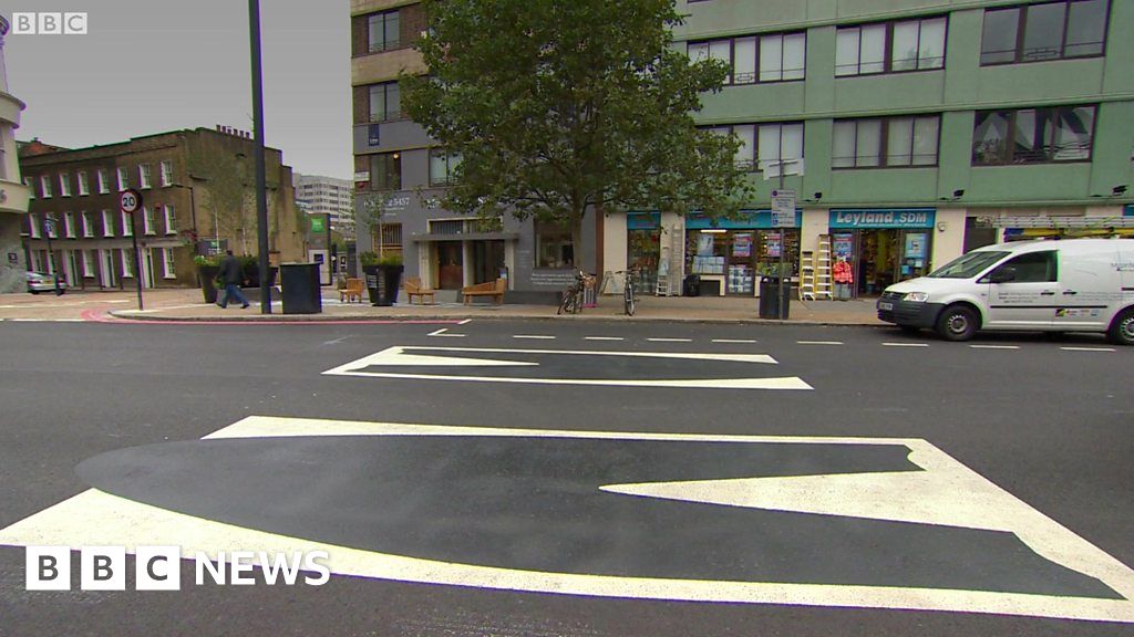 Fake Speed Bumps | Paul Smith