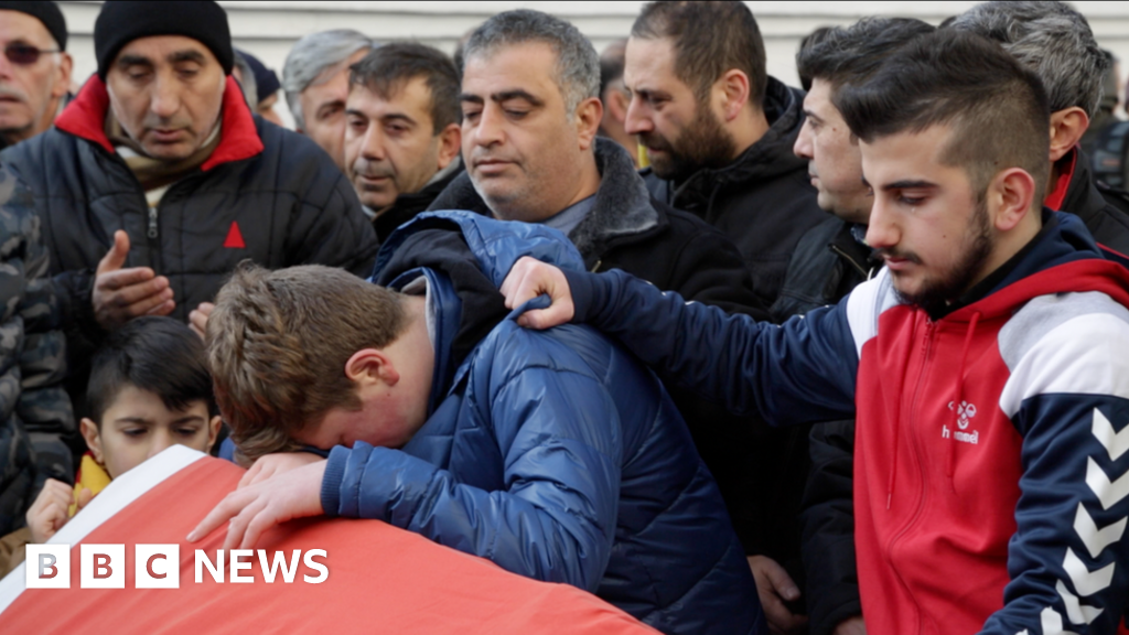 Covering Turkey's terror: 'Each time it hits hard' - BBC News