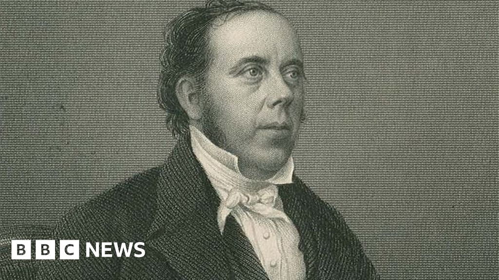William Knibb: Calls for statue to slavery abolitionist - BBC News