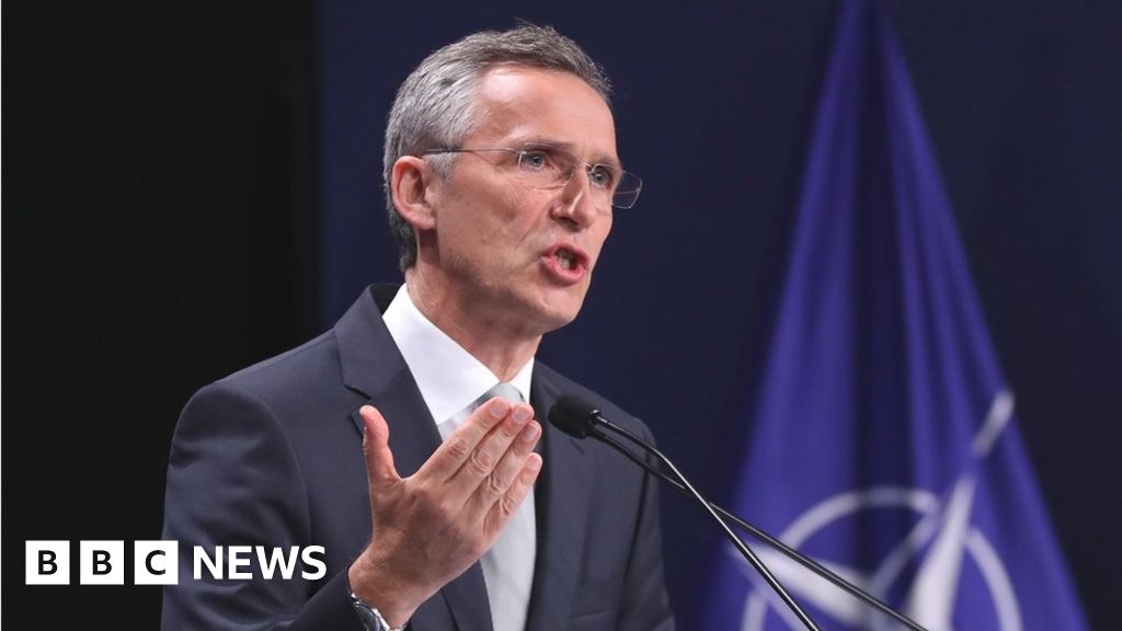 Brexit: Key quotes from non-UK figures - BBC News