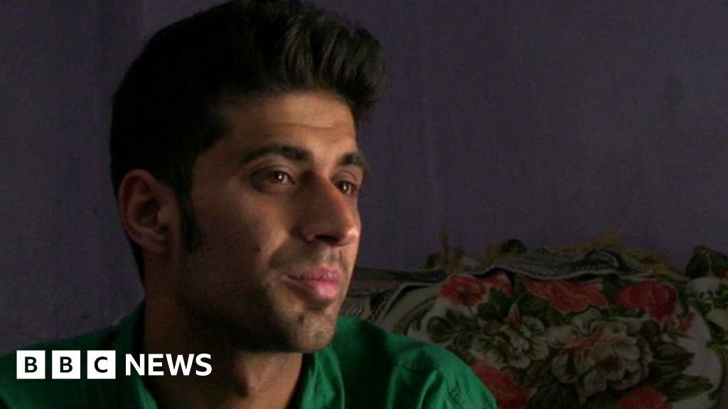 Deported to Afghanistan - BBC News