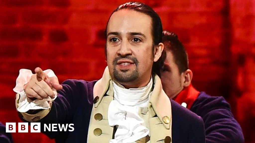Lin-Manuel Miranda: Hamilton creator 'frustrated' by London delay