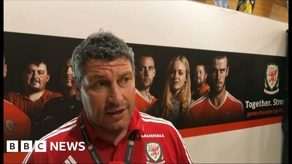 Osian Roberts: 'Megis cychwyn' ar gytundeb Llydaw - BBC News
