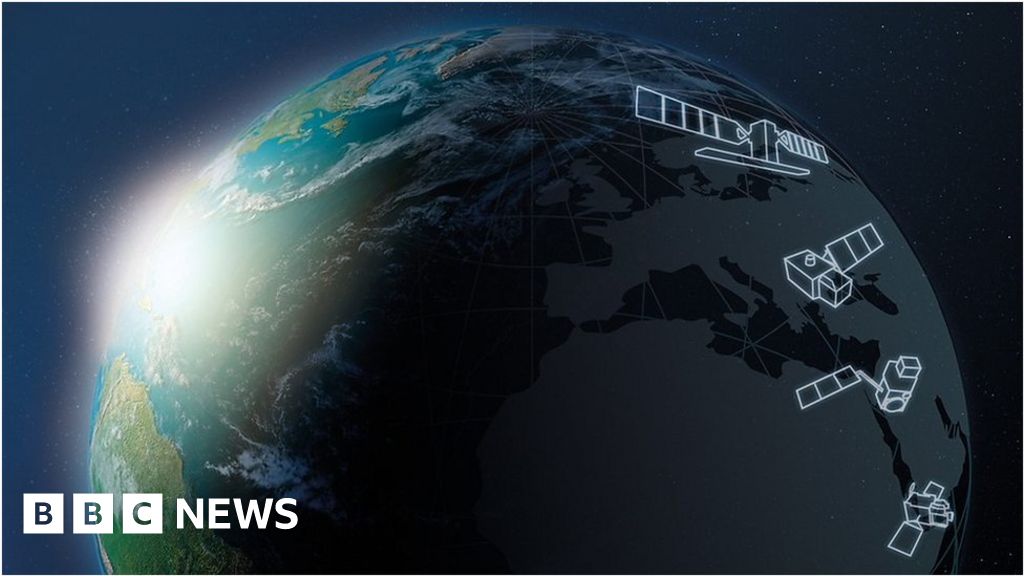 Earth observation is big winner at budget meeting - BBC News