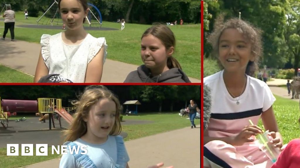 Coronavirus: 'I was over the moon' to go back to school