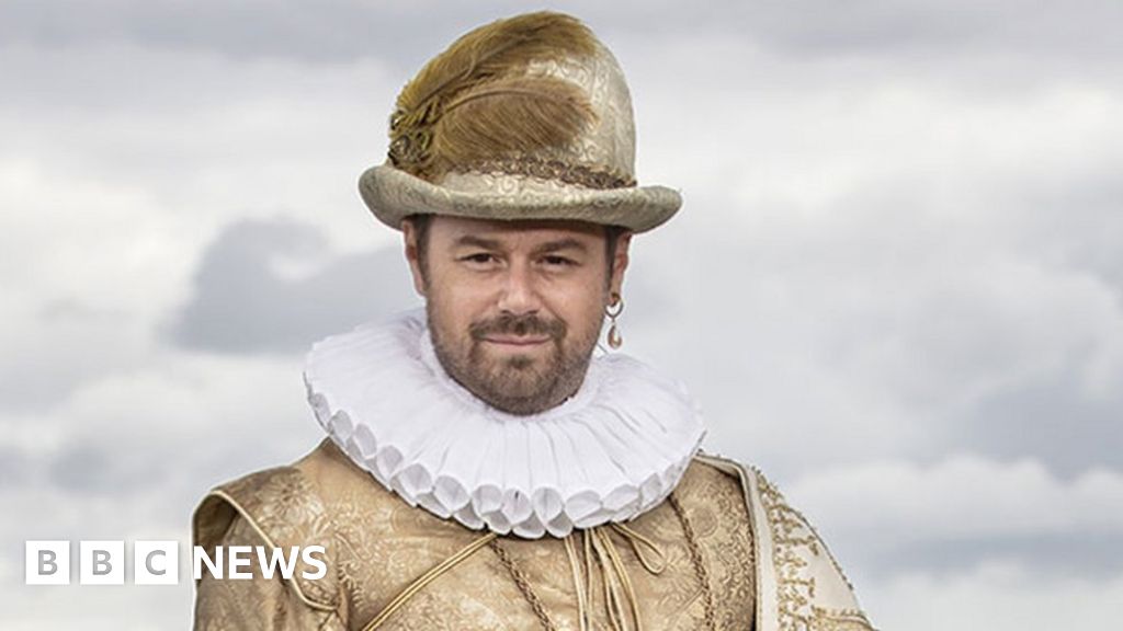Danny Dyer: EastEnders star lives like king for new history series