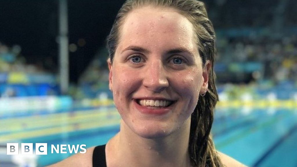 Isle of Man Sports Awards: Atkinson Sportswoman of the Year - BBC News