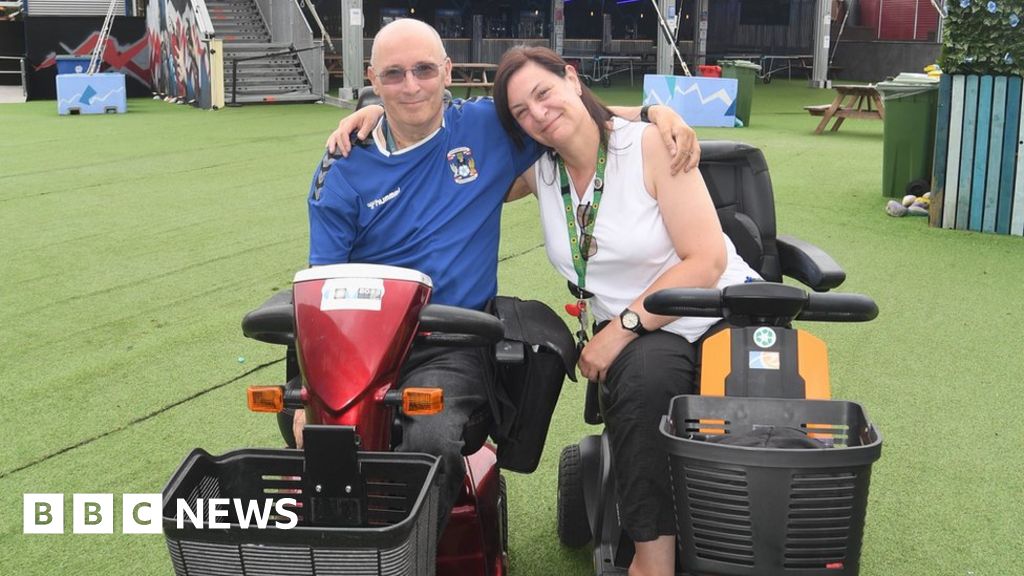 Coventry City of Culture volunteers now set to marry