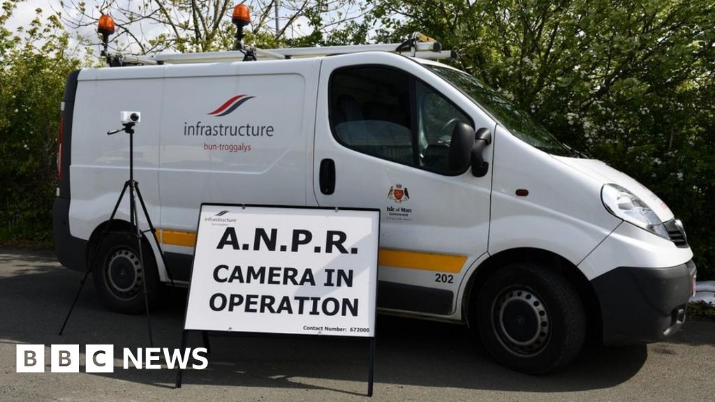 Isle of man ANPR cameras spot more than 50 untaxed vehicles