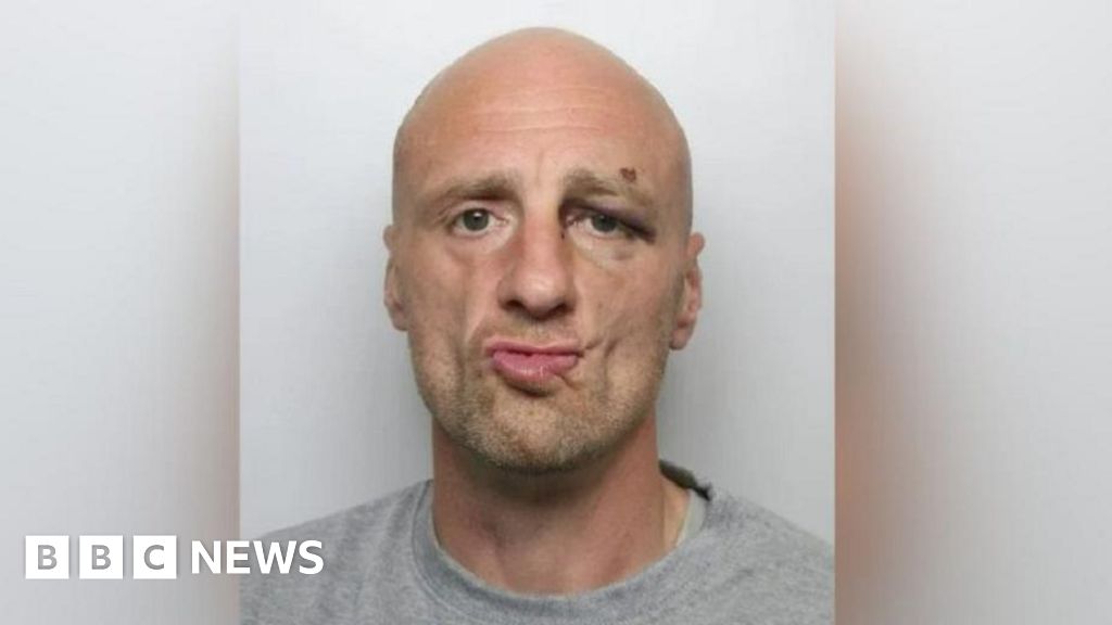 Armley care home burglar found hiding in woman's bathroom Armley care home burglar found hiding in woman's bathroom