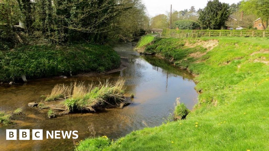 Chorley storm overflow tank 'to improve River Yarrow water quality'