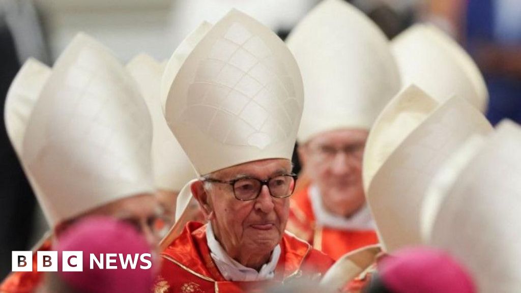 Conclave: England's most senior Catholic on cardinals' 'big call'