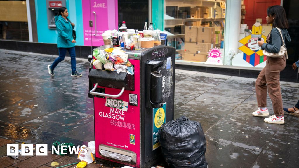 No 'deep clean' for Glasgow ahead of Commonwealth Games